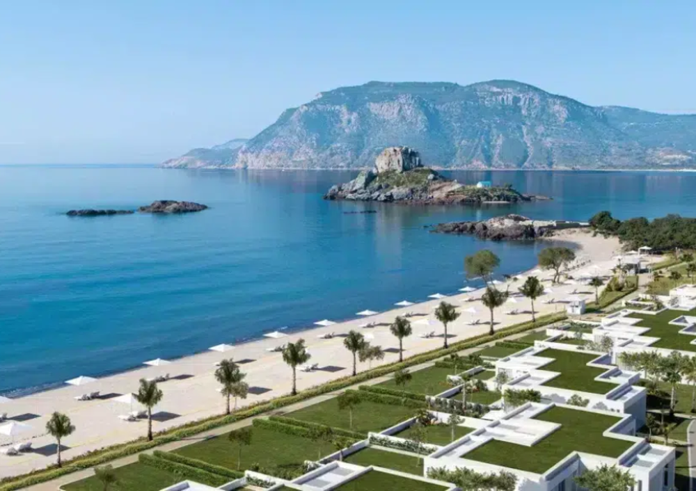 All-Inclusive Family Luxury – Ikos Kissamos, Crete
