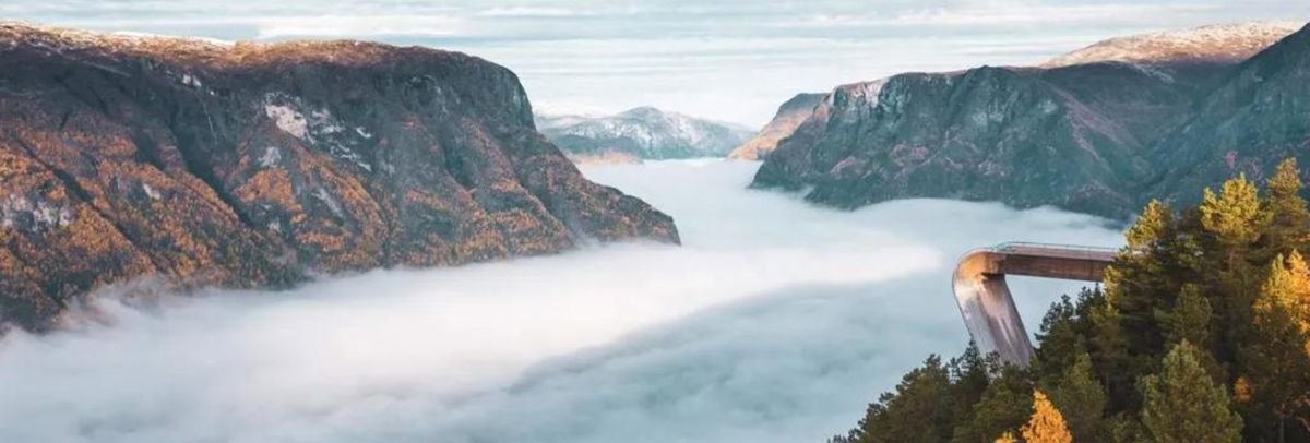 Explore Oslo, Flam and Bergen