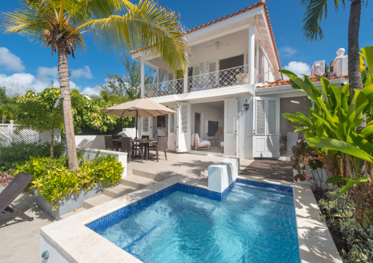 Barbados: Family Stay with CV Villas