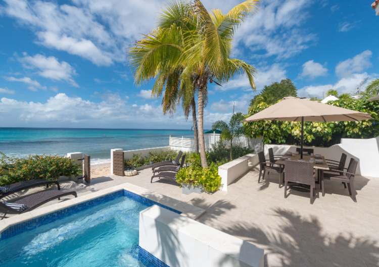 Barbados: Family Stay with CV Villas