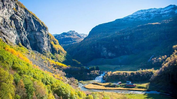 Explore Oslo, Flam and Bergen