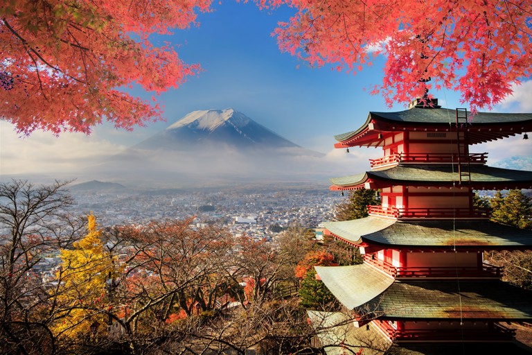 Japan by Rail: Cities, Culture and Landscapes