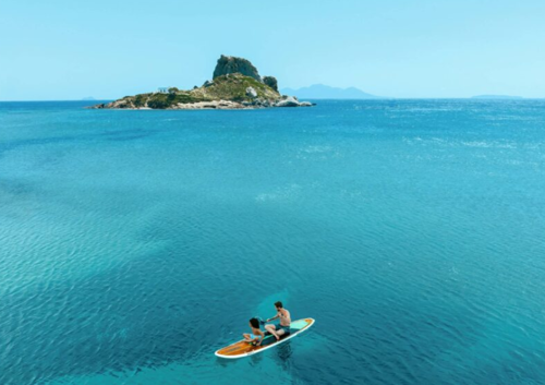 All-Inclusive Family Luxury – Ikos Kissamos, Crete